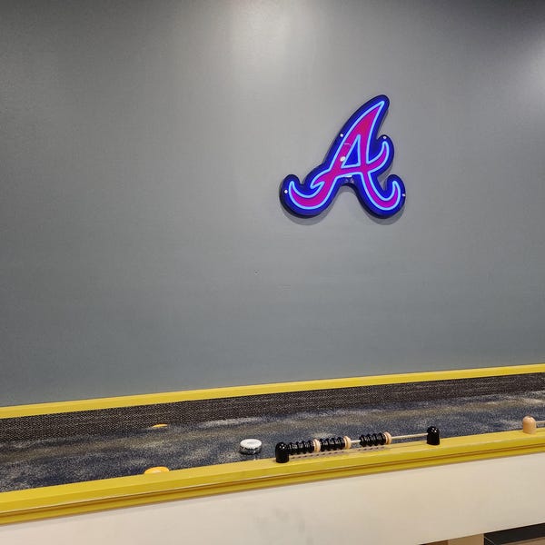 Custom Beach House Neon Sign, Personalized Beach House Wall Sign ...