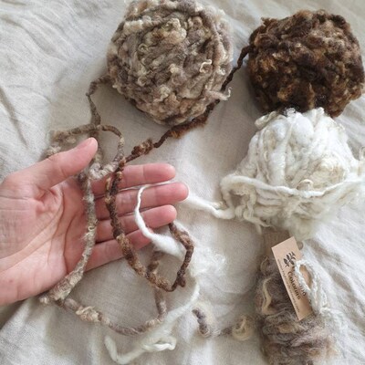 Vintage Antique Wooden Mill Bobbins, Metal Bound Original Patina ...