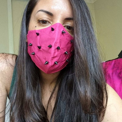 Wood Modern Hand Fan Sturdy, Rave Fan Chain Holder, Spanish Hand Fan ...