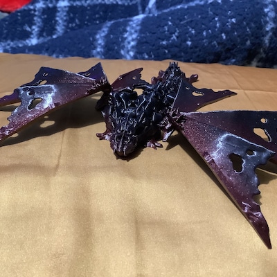 3D Printed Flexi Ball Python Snake - Etsy