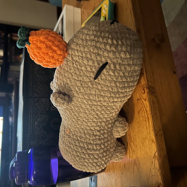 Capybara CROCHET PATTERN 3 in 1, Amigurumi Capybee, Crochet Bee ...
