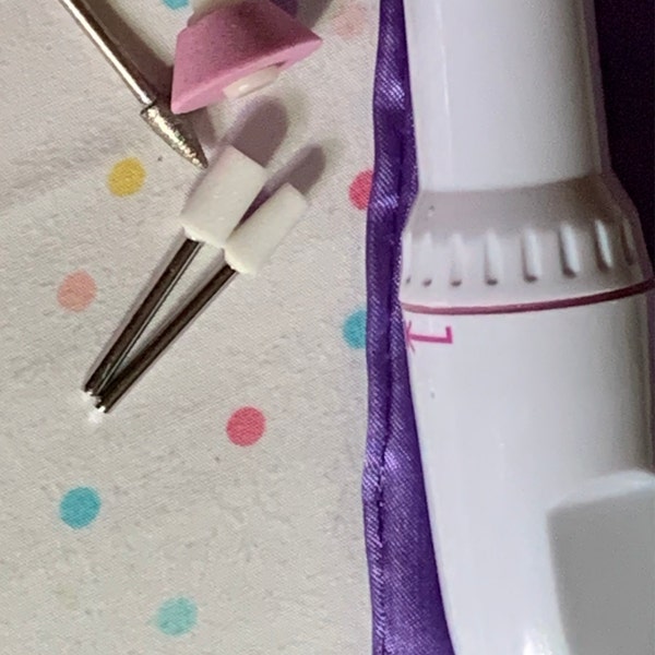 Automatic Blythe BJD Face Carving Grinding Polishing Starter Kit ...