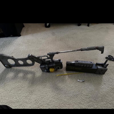 Game Prop Mini Nuke Bomb Container Box Nuka Cola Quantum Bottle Fat Led ...