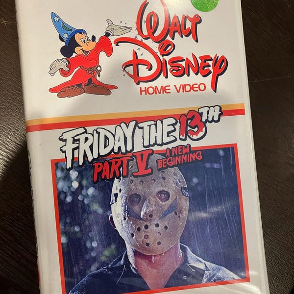 Lisa Frankenstein Custom Clamshell VHS - Etsy