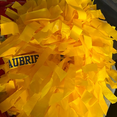 Cheer Personalized Ornament - Etsy