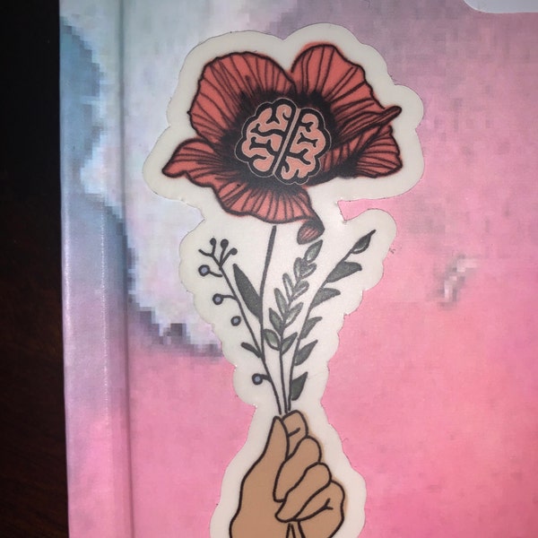 Therapy Sticker, Counseling Sticker, Stickers, Mindfulness, Meditation ...