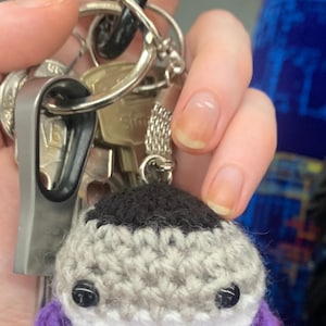 Custom Plague Doctor Plush | Etsy