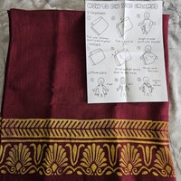 Custom Short Chiton Ancient Greek Reenactment - Etsy Canada