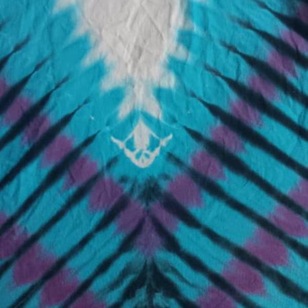 Size: SMALL - Gildan Ultra Cotton Tie Dye T-shirt - Incline Ice Dyed ...