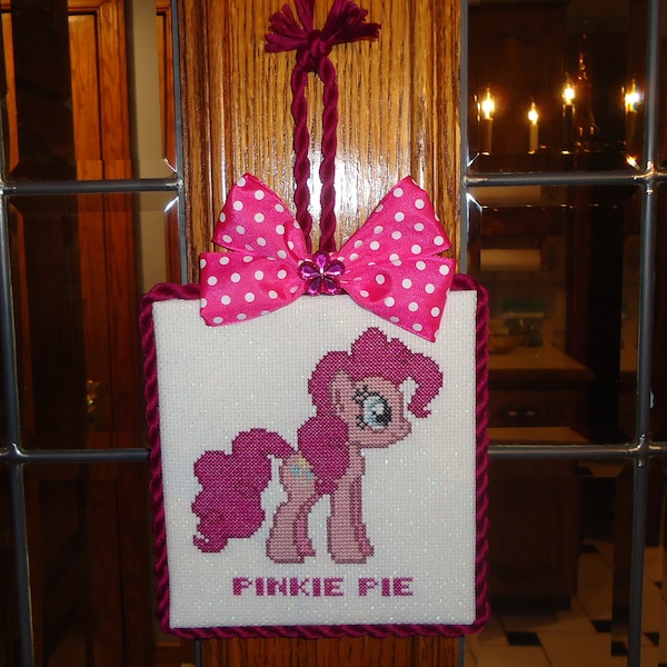 PDF Pattern - My Little Pony Pinkie Pie - Etsy