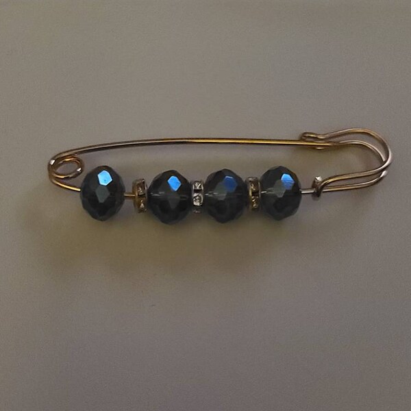 Hat Pins, Trucker Hat Pins, Preppy Pin, Gemstone Pin, Hat Bling, Hat ...