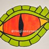 4 Patterns Atomic Cat Patterns for Stained Glass MCM Stained Glass ...