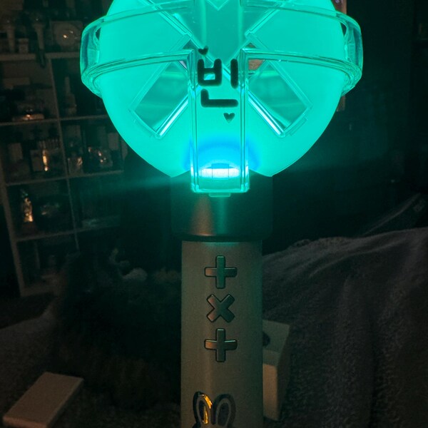 Tomorrow X Together TXT Lightstick Decals - Etsy