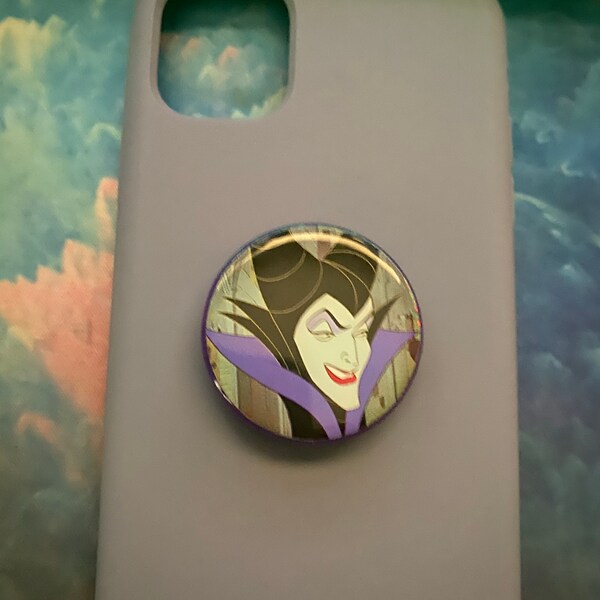 Villain Phone Grips - Etsy