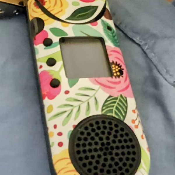 Vocera Mini Badge Skins/covers . 16 of 16 Listings for the Over Skins ...