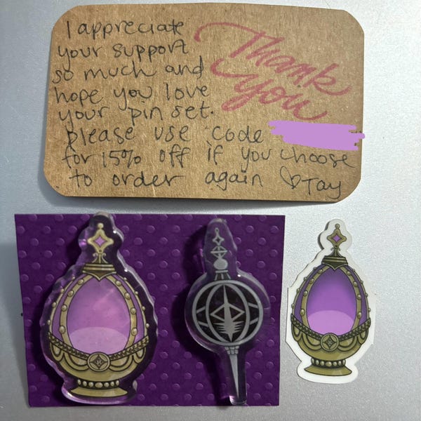 Magical Girl Starter Kit - Etsy