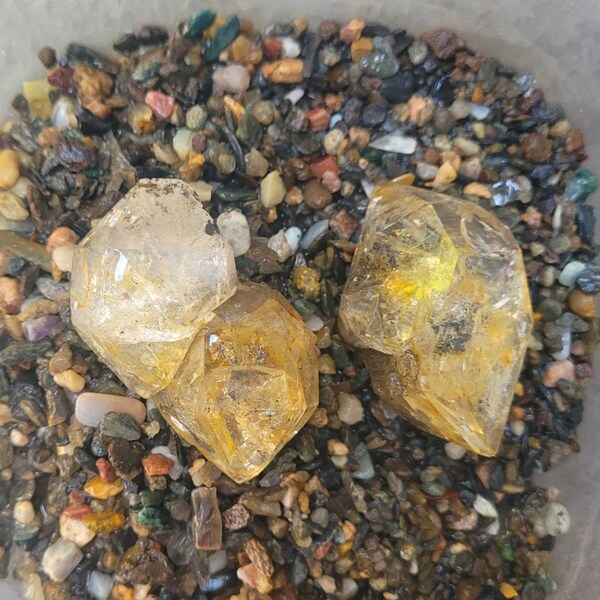 Precious Metal Ore Specimen 49g Gold, Silver, Platinum and More Sourced ...