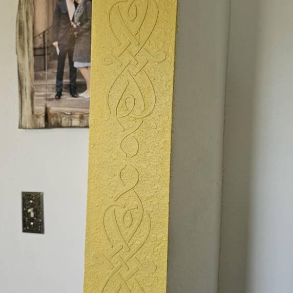 Braille Alphabet Reusable Stencil (many Sizes) - Etsy