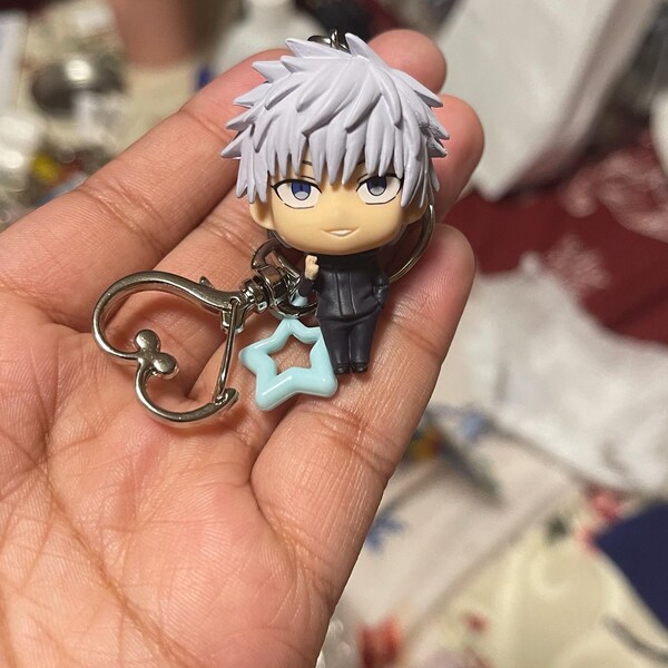 Jujutsu Kaisen satoru Gojo 2 LIMITED RUN - Etsy