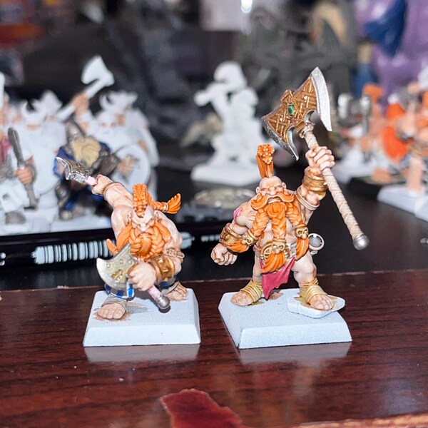 Moonshine Snotlings Team Fantasy Football Punga Miniatures - Etsy