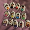 Emotion Stones Feelings Story Stones How Do You Feel Today Early Years ...