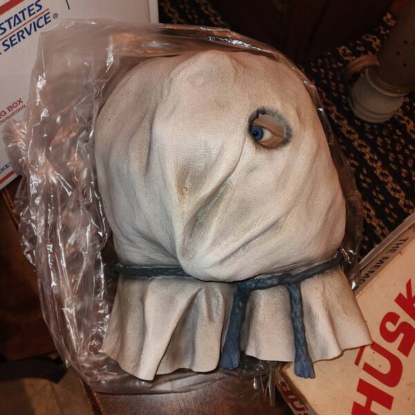 Drowned Revenant Latex Mask Jason 7 - Etsy