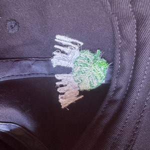 PERICO Embroidered Snapback Baseball Cap Un Pericazo Saca - Etsy