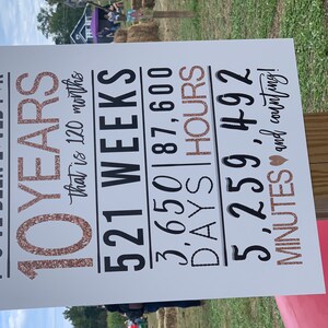 Gold Hello 11 Sign Printable Cheers to 11 Years 11th - Etsy