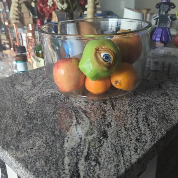 The All Seeing Apple - Etsy