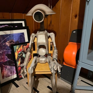 Pit Droid RAW KIT | Etsy