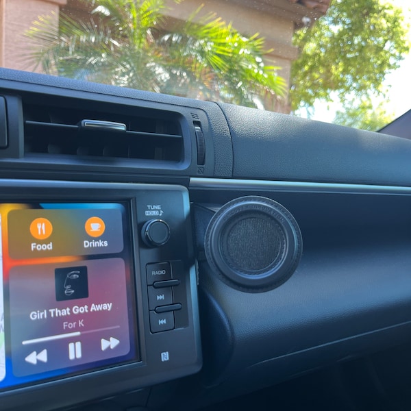 Magsafe Phone Mount 2022+ Toyota GR86 and Subaru BRZ - Etsy