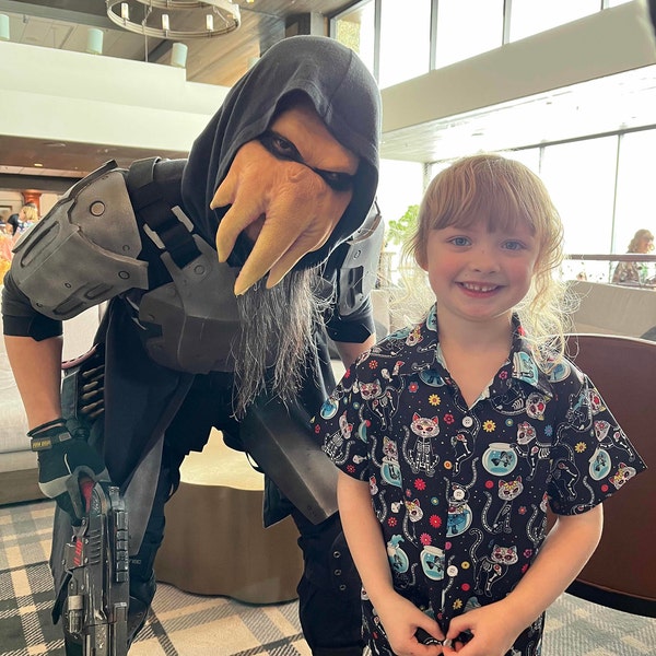 Thor Ragnarok Grandmaster MELT STICK Kit. Cosplay Prop. Melt Stick ...