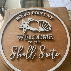 Custom Logo Sign, Custom Home Sign, Natural TEAK WOOD Sign, Handmade ...