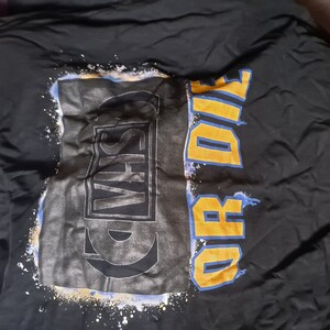 The Simpsons Homer's BBBQ Invitation Vinyl Sticker - Etsy