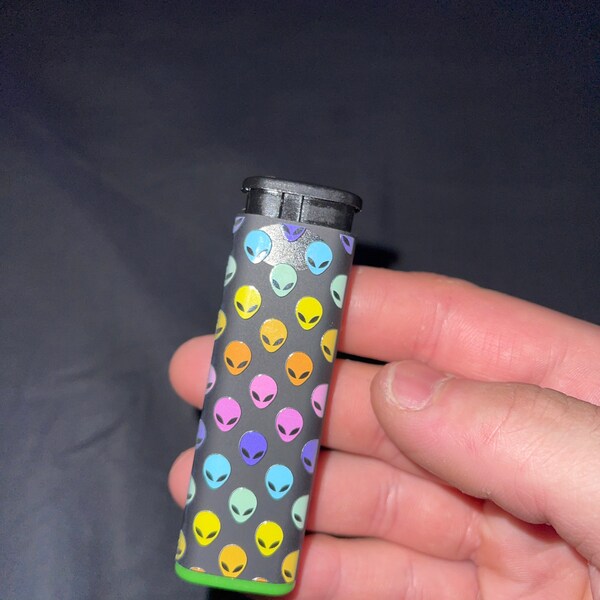 ALIENS! Jet Torch Lighter - Etsy