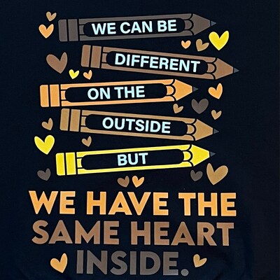 Unity Day, Anti Bullying Love Hand Sign Language, Choose Kindness End ...