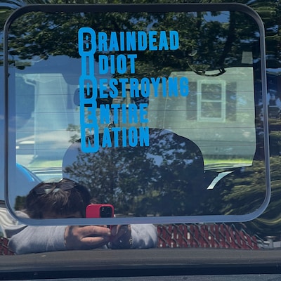 Heart Butt Decal/ Sticker - Etsy