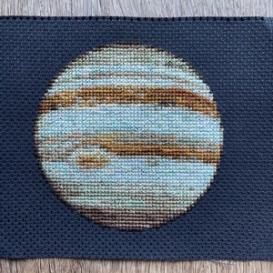 Pluto Cross Stitch Pattern Instant Download PDF - Etsy