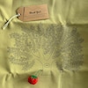 Temperature Tree Embroidery Pattern – Pre-printed Fabric Panel Hand ...