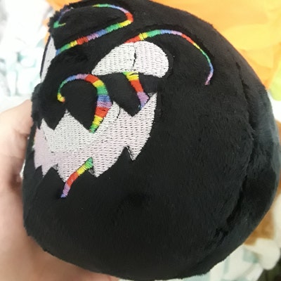 Slime Rancher Inspired Tabby Rad Slime Plushie/stuffie - Etsy