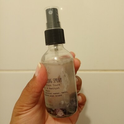 Empath Healing Spray - Etsy