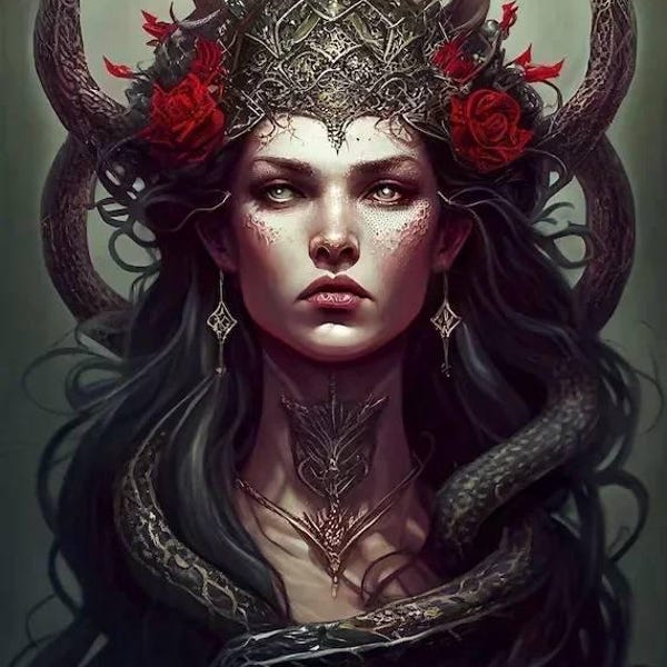 Become a Witch Spell / Awaken Your Psychic Abilities / Witchcraft ...