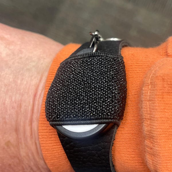 Hold My Key Fob Bracelets for Work Fob Keeper Bracelet Lanyard Fob ...