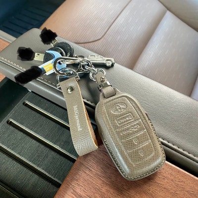 Key Cover for 2024 GR Supra Trd A90 MK4 MK5 GR86 Leather Case 2021 2022 ...