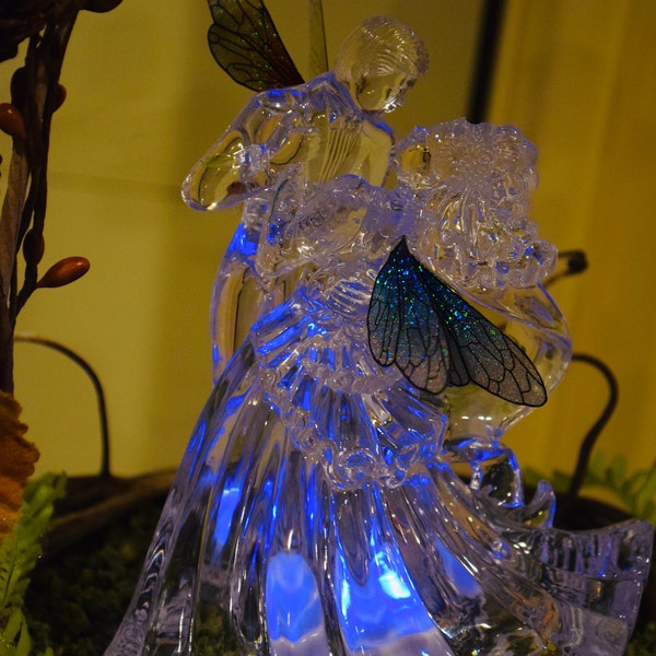 Miniature Fairy Wings for Crafting - Colorful Insect Wings With ...