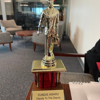 Music Note Trophy With 3 Lines of Custom Text 5 Tall - Etsy