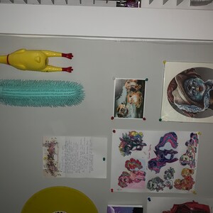 Cherub Princess Fiona Print Signed & Dated Renaissance 8 X 8 - Etsy