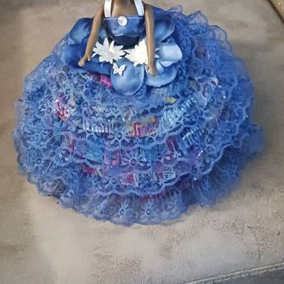 Ruffled Lace Trim 3/4 Inch Wide White/gold Color Price per - Etsy