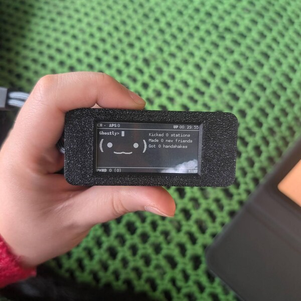 Case for ESP32 (cyd), 3D Printed Marauder Custom Case** CASE ONLY ** - Etsy