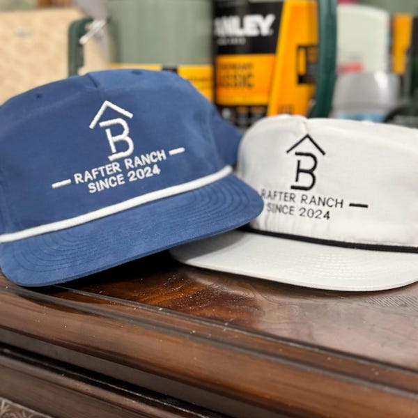 Single Hat or Bulk Order, Embroidered on Dad Hat, 254RE Richardson ...